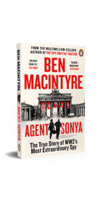 SAS: Rogue Heroes – the Authorized Wartime History: Amazon.co.uk: MacIntyre, Ben: 9780241186626 ...