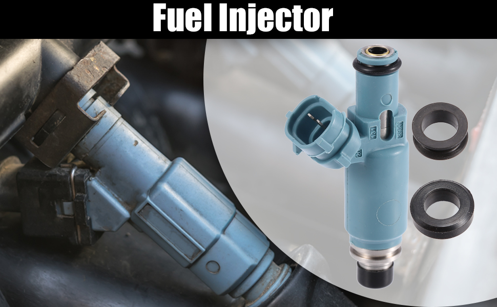 Amazon.com: X AUTOHAUX 195500-3920 16611-AA521 Fuel Injector for Subaru Impreza (205) WRX 2.0L ...