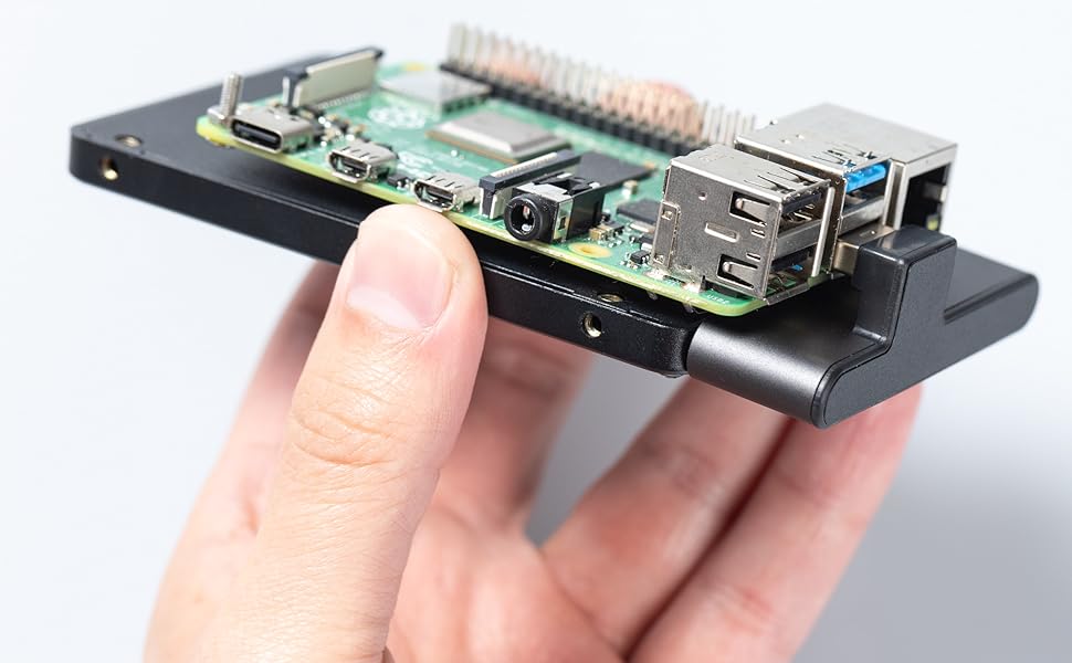 Amazon.com: Homerun Adapter 1 - Raspberry Pi SSD Adapter - USB3.0 to ...