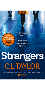 Sleep: The gripping crime thriller that will keep you up at night, from the million-copy ...