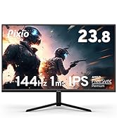Amazon | Pixio PX277 PRO ゲーミングモニター 27インチ WQHD IPS 165Hz 1ms USB Type-C 2年保証 | Pixio | パソコン・周辺機器 通販