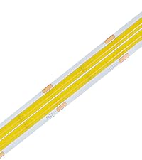 Amazon.com: JOYLIT 24V COB LED Strip Lights 4000K Natural White Dual Row 16.4ft 967LM/FT Ultra ...