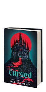 Amazon.com: Cursed (Gilded Duology Book 2) eBook : Meyer, Marissa: Kindle Store