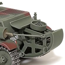 Amazon | タミヤ 1/35 ミリタリーミニチュアシリーズ No.389 フランス軽戦車 H39 プラモデル 35389 (戦車) | プラモデル 通販