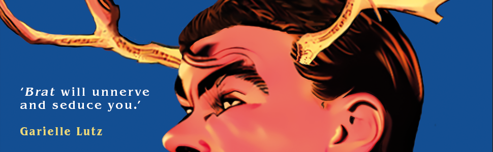 BRAT: A Ghost Story eBook : Smith, Gabriel: Amazon.co.uk: Kindle Store