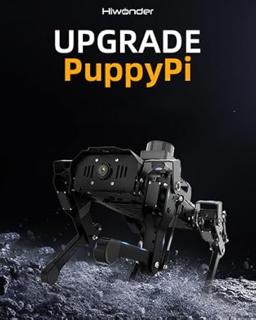 Amazon.com: Hiwonder xArm ESP32 Robotic Arm Open Source Robot Support MicroPython Programming ...