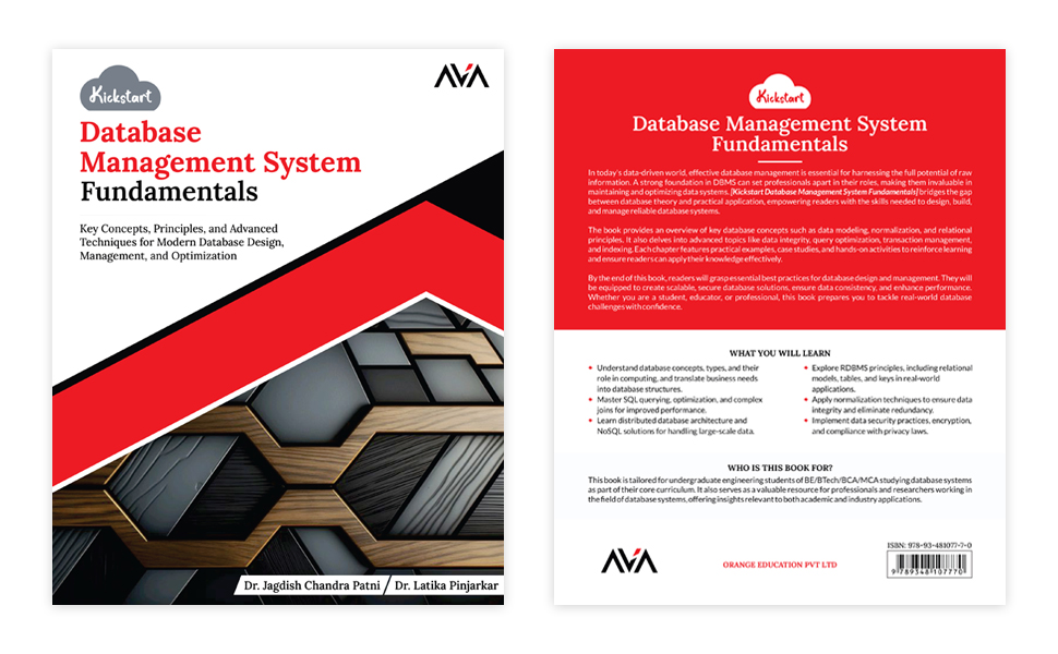 Kickstart Database Management System Fundamentals Key Concepts Principles And Advanced