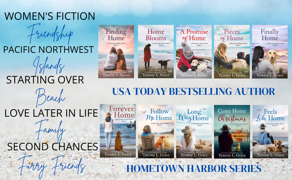 Finding Home (Hometown Harbor Series Book 1) - Kindle edition by Grace, Tammy L.. Literature ...