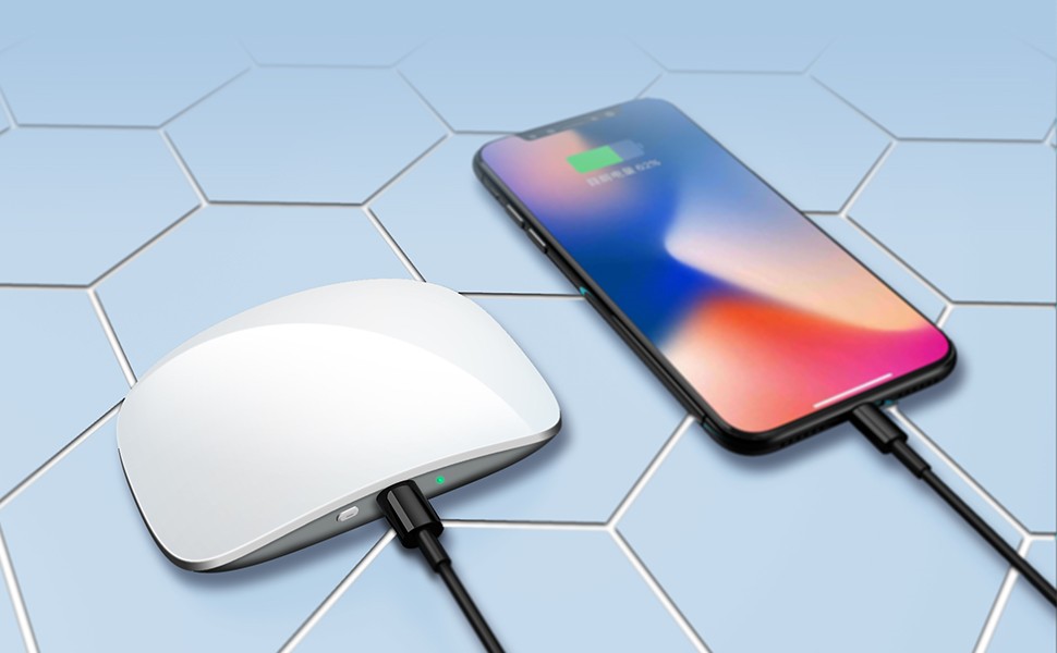 Amazon.com: Geekvr Battery Pack for Quest 2, Magnetic Pocket Size 5000mAh VR Battery, 1S ...