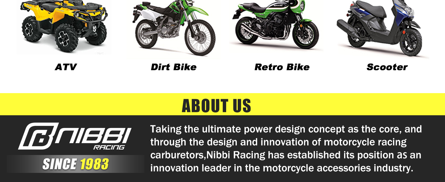 Amazon.com: NIBBI PEZ28 Carburetor 30mm Carburetor High Performance for PZ30 Carburetor 250cc ...