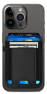 Amazon.com: ExtreLife for Magsafe Wallet, Strong Magnetic Wallet, for iPhone Wallet Magsafe with ...