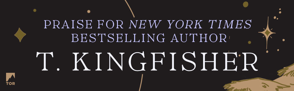 A Sorceress Comes to Call: Kingfisher, T.: 9781250244079: Amazon.com: Books