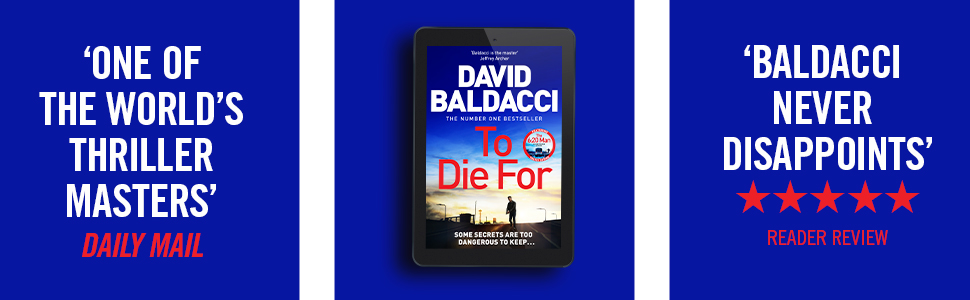 To Die For: The Action-Packed Travis Devine Thriller from the Bestselling Author of The 6:20 Man ...