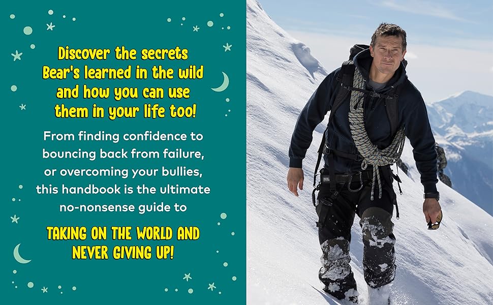 You Vs the World: The Bear Grylls Guide to Never Giving Up: Amazon.co.uk: Grylls, Bear ...