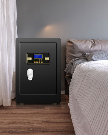 4.2 Cu ft Large Fire Proof Safes for Home Documents, Fire Safe with Fireproof Documents Bag ...