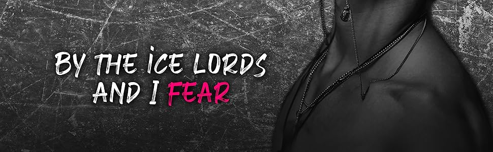 Amazon.com: Break Your Pucking Heart: A Dark College Hockey Romance (Ice Lords Book 1) eBook ...