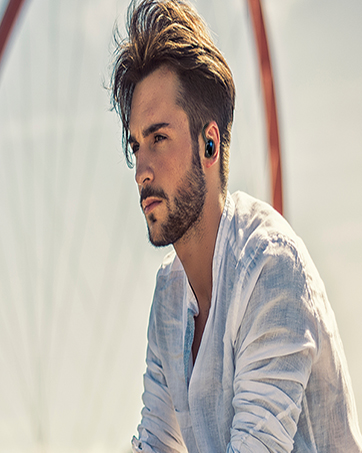 Rulefiss Wireless Earbuds, Wireless Headphones with HD Mic Bluetooth 5. ...