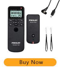 Amazon.com : PHOLSY Wireless Shutter Release Camera Remote Compatible with Nikon Z5 Z8 Z9 Z7ii ...
