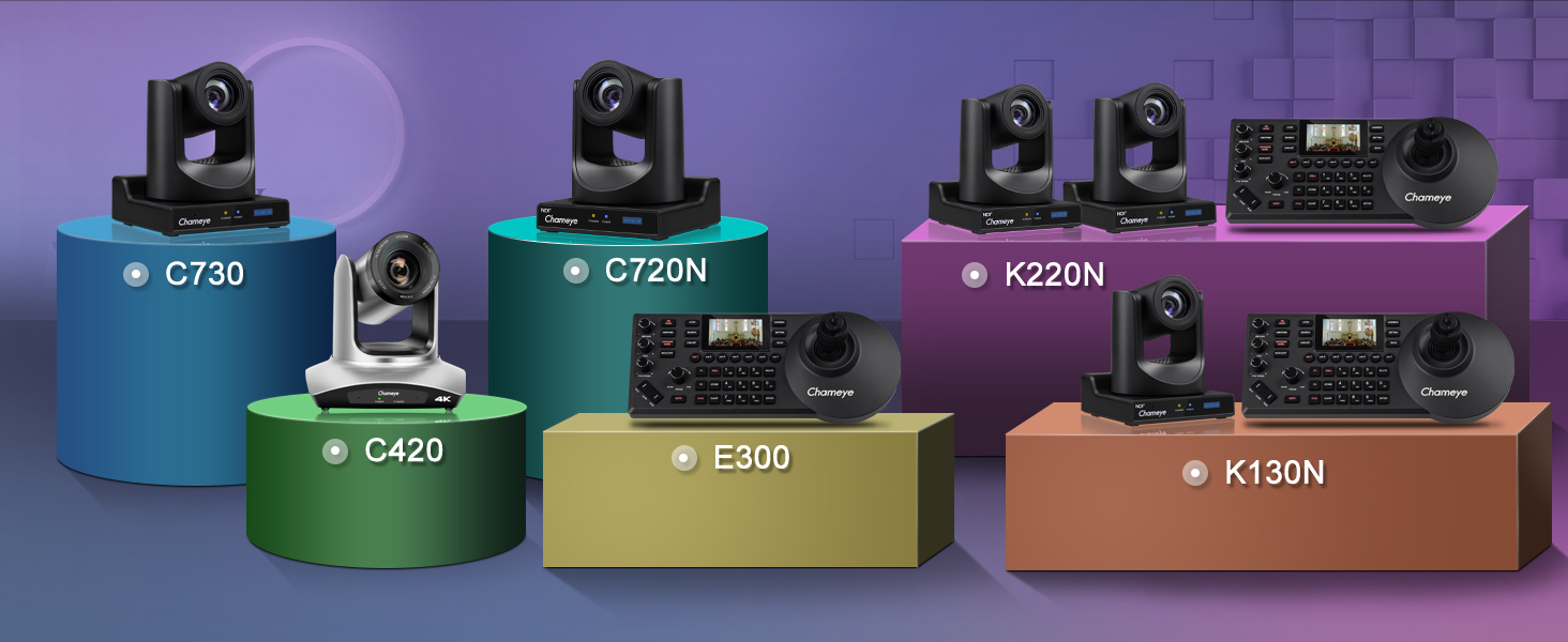 Amazon.com : Chameye 4K PTZ Camera 20x Optical Zoom PTZ Camera for ...