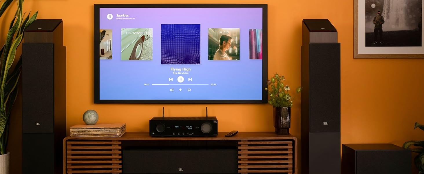 Amazon.com: JBL MA510 5.2-Channel 8K Receiver (Black) : Electronics