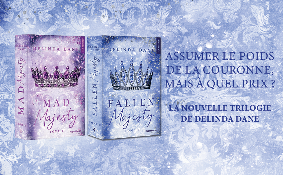 Mad Majesty - Tome 01 : Dane, Delinda: Amazon.fr: Livres