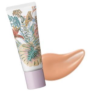 Amazon | FASIO(ファシオ) 【FASIO×ROXY】 エアリーステイ マイルド UV RO 101 オレンジベージュ 30g 化粧下地 | FASIO(ファシオ) | 化粧下地 通販