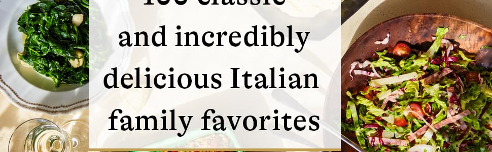 At My Italian Table: Family Recipes from My Cucina to Yours: A Cookbook : Vitale, Laura ...