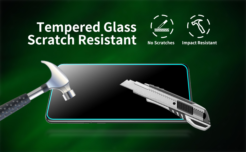 Amazon.com: Heenjer 2 Pack for Samsung Galaxy S21 FE 5G / SM-g990u Screen Protector, Tempered ...