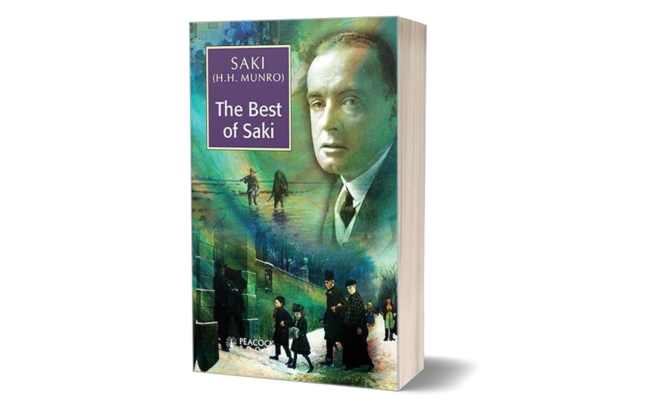 Buy The Best Of Saki Book Online at Low Prices in India | The Best Of Saki Reviews & Ratings ...