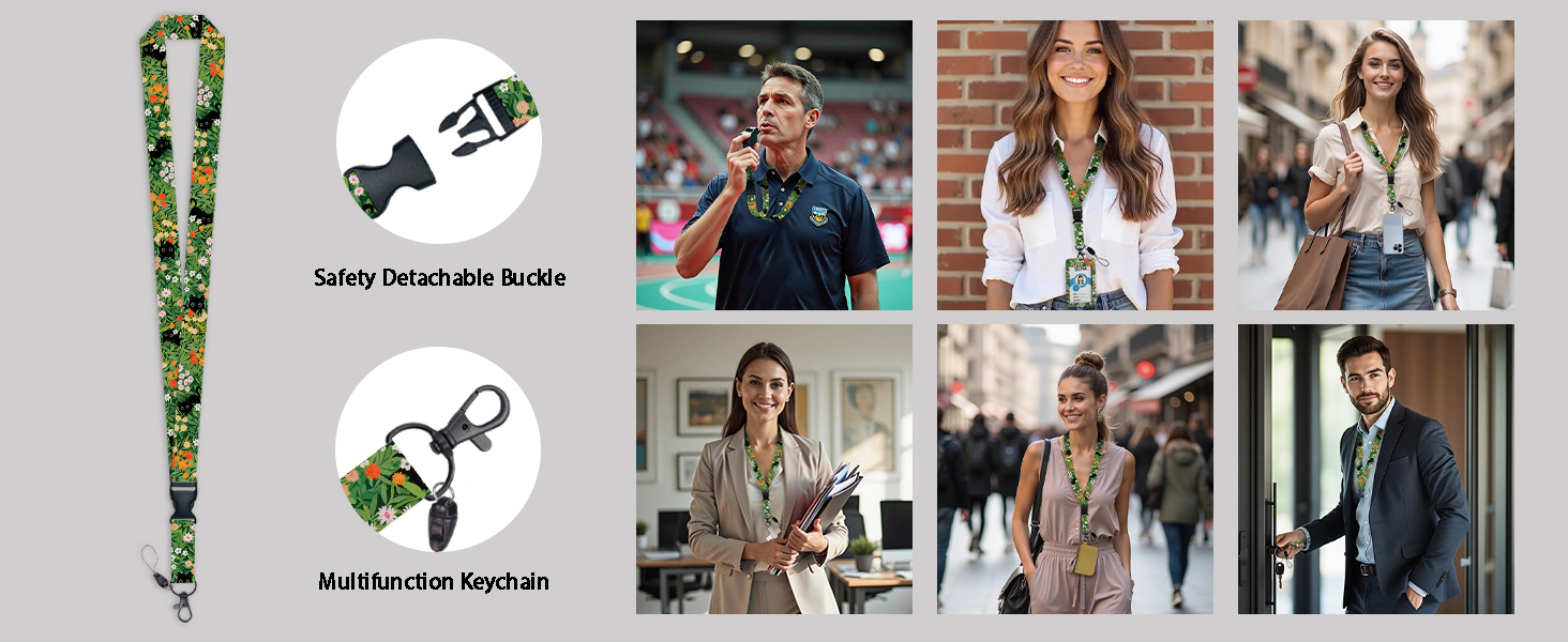 Amazon.com : Rainbow Teacher Badge Holder with Retractable Lanyard ...