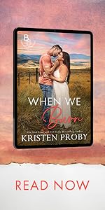 Amazon.com: When We Burn: A Small Town, Firefighter, Single Dad Romance (The Blackwells of ...