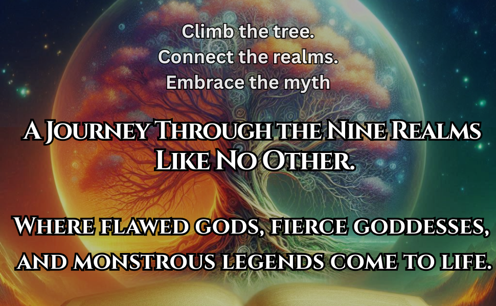 Amazon.com: The World Tree of Norse Mythology: Myths and Legends of the ...