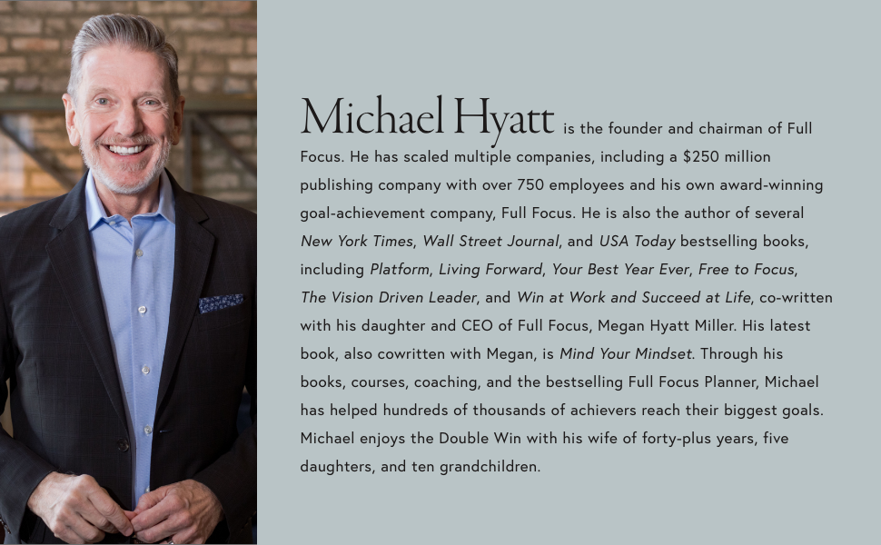 Your Best Year Ever: A 5-Step Plan for Achieving Your Most Important Goals―Find Success in All ...