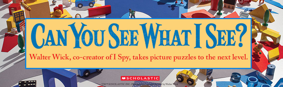 Can You See What I See? Once Upon a Time: Picture Puzzles to Search and ...