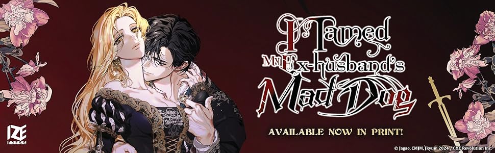 I Tamed My Ex-husband’s Mad Dog, Vol. 1 (I Tamed My Ex-husband’s Mad Dog, 1): CMJM, Jagae ...