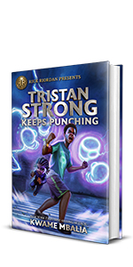 Tristan Strong Punches a Hole in the Sky: Mbalia, Kwame: 9781368039932 ...