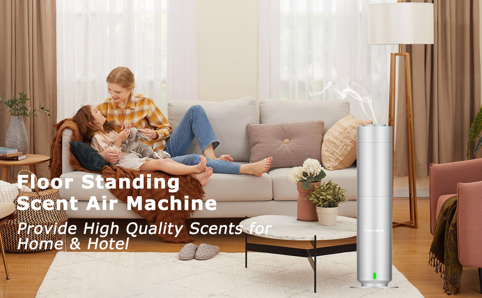 Amazon.com: Diffuser Machine for Hotel-Scent Air Machine for Home ...