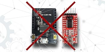 ESP32 CAM Programming Module (Base Board) : Amazon.in: Industrial ...