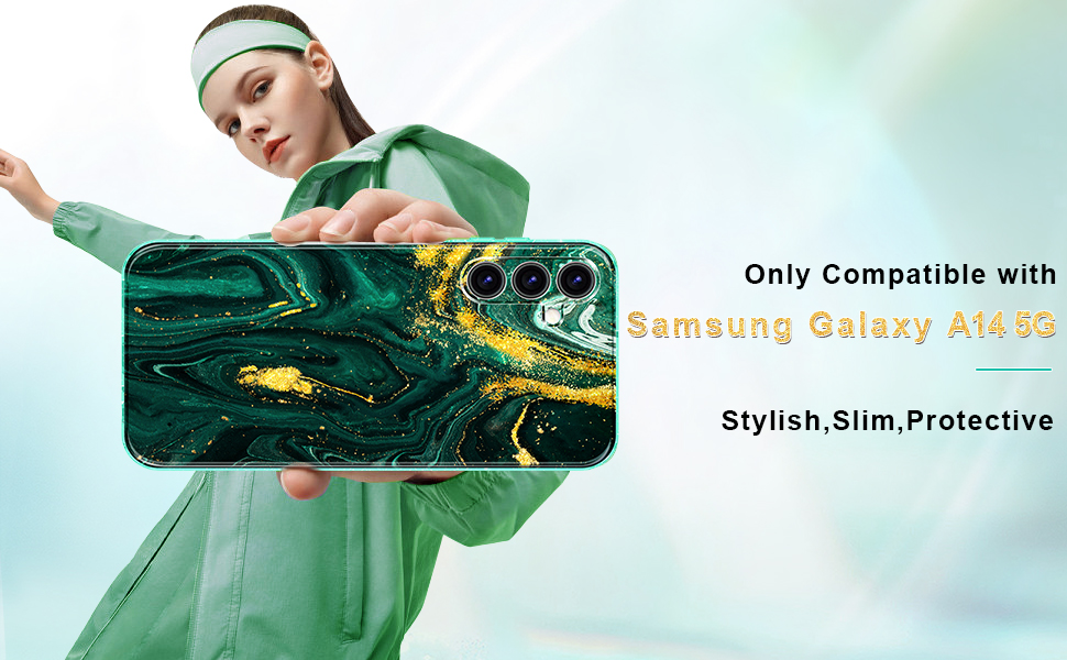 Amazon.com: Btscase Compatible with Samsung Galaxy A15 5G Case, Hard PC Back Slim Fit Shockproof ...