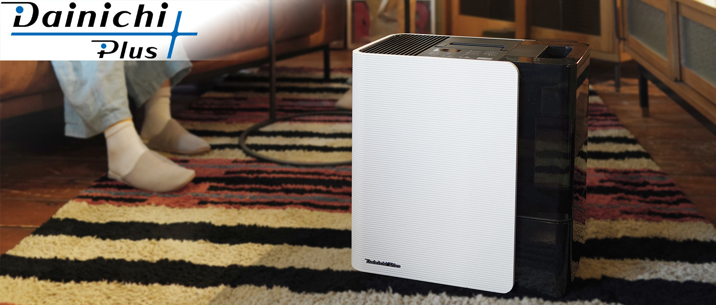 Amazon.co.jp: ダイニチ (Dainichi) 加湿器 ハイブリッド式 (木造和室20畳まで/プレハブ洋室30畳まで) LXCタイプ スノーホワイト HD-LXC1200C-W ...