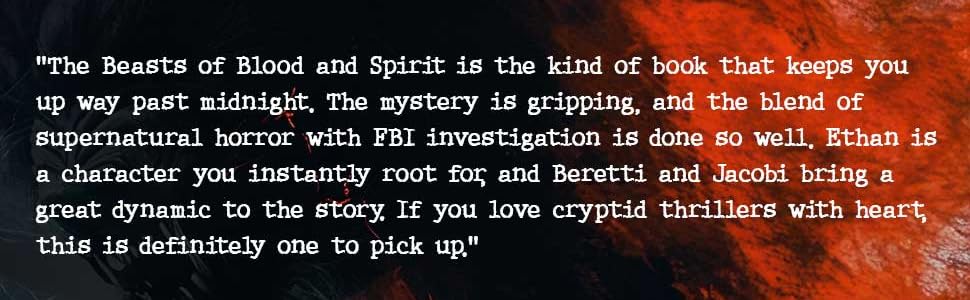 Amazon.com: The Beasts of Blood and Spirit: A Nicole Beretti Thriller eBook : T. Jacobs, Luka ...