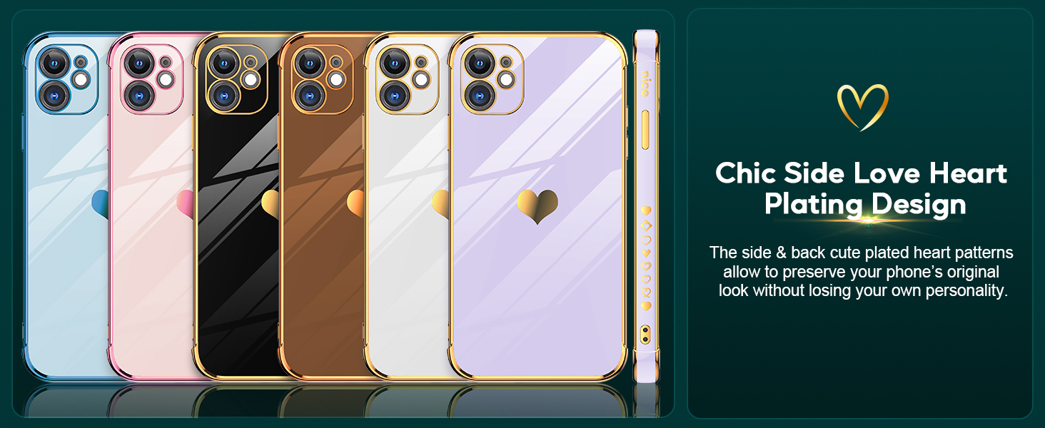 Amazon.com: LeYi for iPhone 11 Case: with Tempered Glass Screen Protector [2 Pack] + Full Camera ...