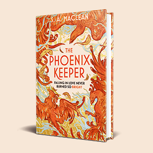 The Phoenix Keeper: The instant Sunday Times bestselling cozy fantasy sensation eBook : MacLean ...