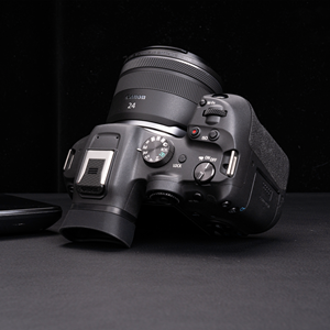 Soft Silicon R7 Eyecup Eyepiece，Extended Camera Eye Cup Viewfinder Special Designed for Canon ...