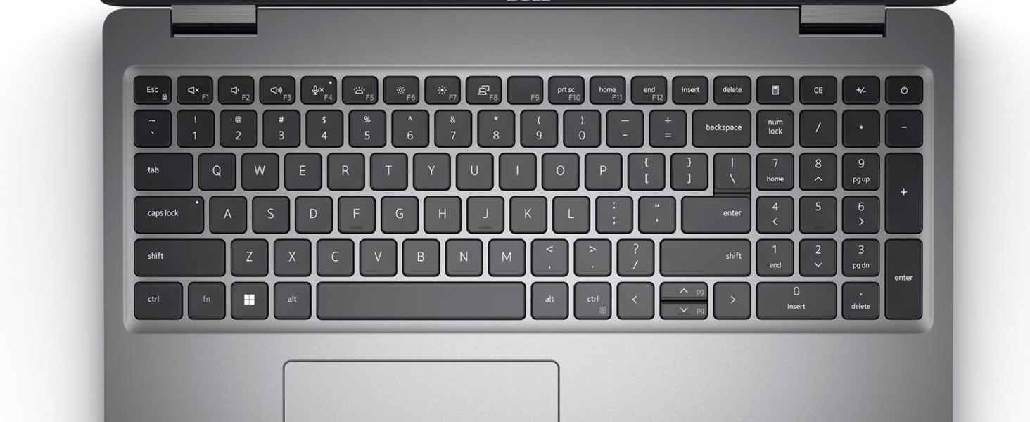 Amazon.com: WWGTMC Replacement Keyboard for Dell Latitude 5520 5521 5530 5531 5540,Latitude 15 ...