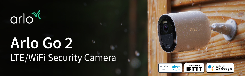 Arlo Go 2 LTE Wi-Fi Security Camera - SG Local Unit : Amazon.sg: Electronics