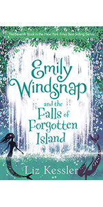 The Tail of Emily Windsnap: Kessler, Liz, Gibb, Sarah: 9780763660208 ...