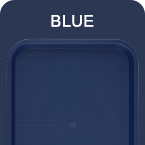 Amazon.com: HEIHAK 10 Pack Plastic Fast Food Tray, 14x10 Inch Plastic ...