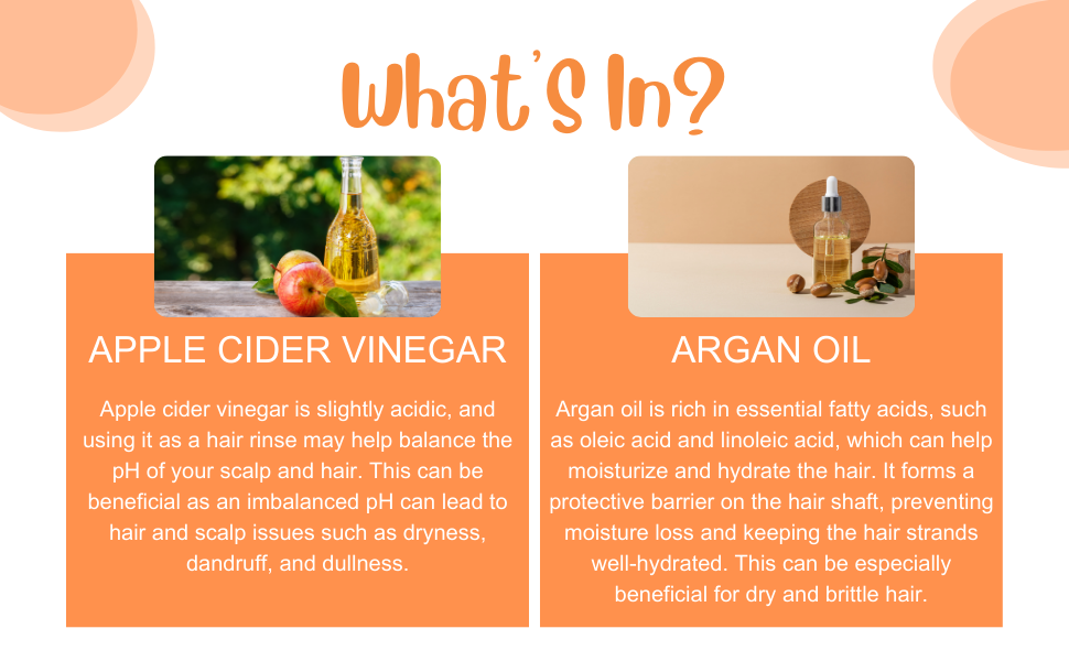 Buy Shrine Apple Cider Vinegar Shampoo for Hair fall, Dandruff, Scalp Nourishment & Moisturised ...