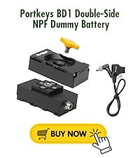 Amazon.com : SHIMBOL TP Mini with NPF-550 Battery and Charger Kit, 600ft HDMI Wireless Video ...